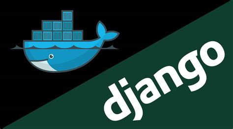 containerizing a simple django application with docker and docker compose