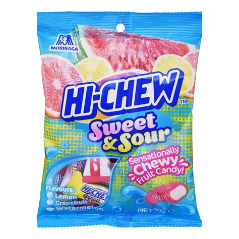 Hi Chew Chewy Candy Sweet And Sour Ntuc Fairprice