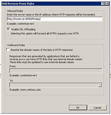iis 7 proxy iis server to tomcat application stack