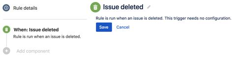 automation triggers jira software cloud atlassian support