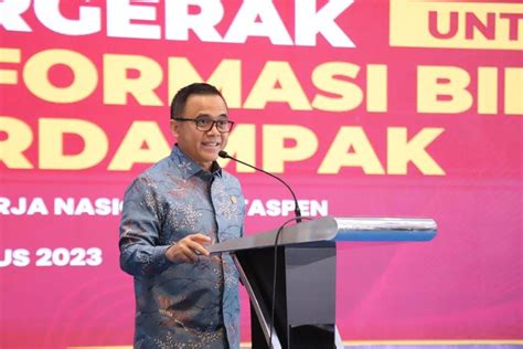 Menpan Rb Tidak Ada Phk Massal 2 3 Juta Tenaga Honorer Pada November 2023