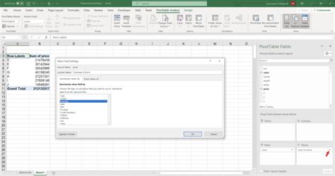 excel basics how to make a pivot table and chart ipullrank