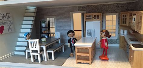 Life Lessons From Building A Dollhouse