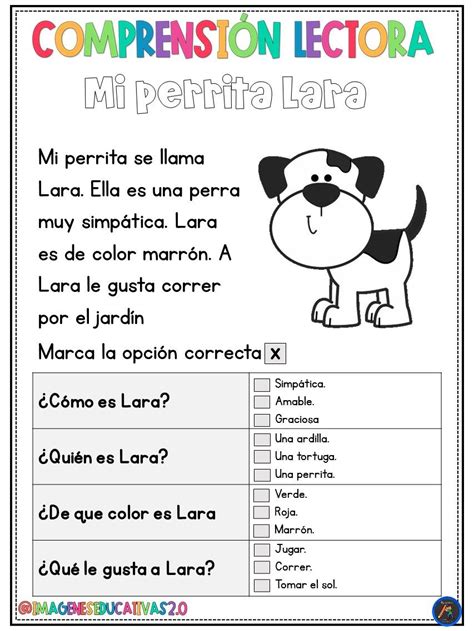 500 Ejercicios Para Mejorar Y Practicar La ComprensiÓn Lectora