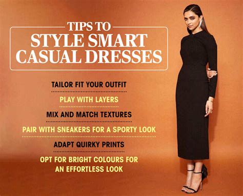 Your Style Guide To Ace Smart Casual Dresses For Women