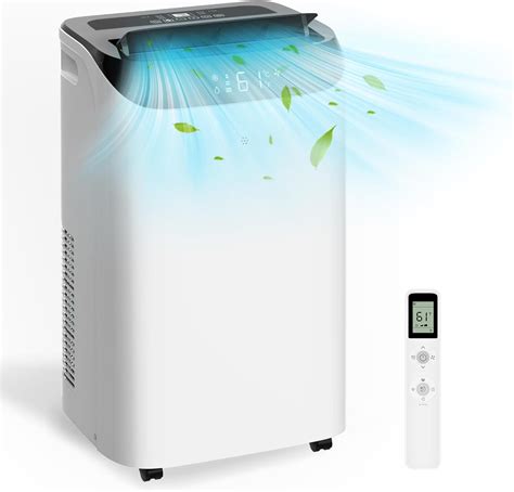 12 000 Btu Windowless Portable Air Conditioner Review