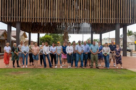 Central West Queensland Graduates Launch Drought Resilience Initiatives