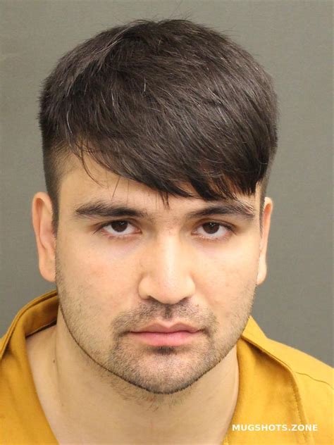 Bakhtiyorov Davron 08 30 2023 Orange County Mugshots Zone