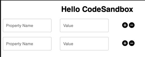 how to add rows dynamically in reactjs the web