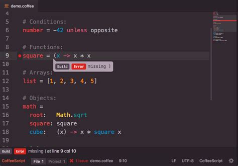 github idleberg atom build coffee atom build provider for