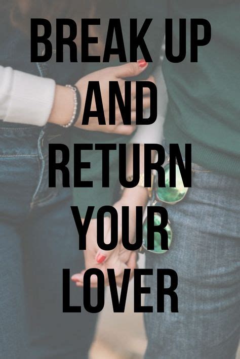 Break Up Spells And Love Spells To Return Your Ex Lover Fast Break Up