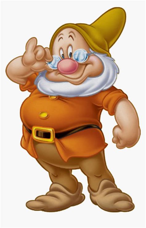 Seven Dwarfs Bashful Dopey Grumpy Sneezy Seven Dwarfs Doc Hd Png