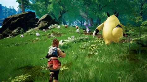 Palworld ‘gameplay Moments Trailer Gematsu
