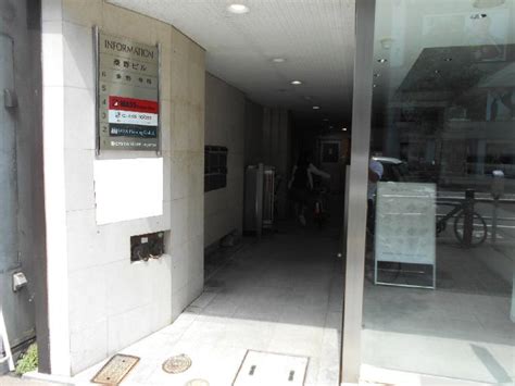 桑野ビル [渋谷区神宮前]｜東京の賃貸オフィスならビルサク