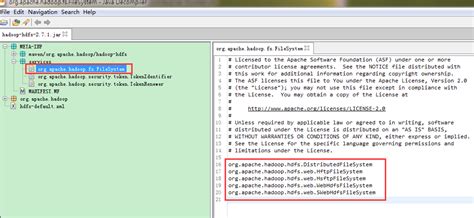 ioexception no filesystem for scheme hdfs exception in