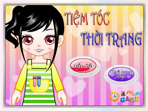 Chia Sẻ Hơn 97 Game Làm Tóc Nữ Tuyệt Vời Nhất Vn