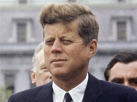 New Jfk Files Reveal Secrets About Sex Parties Spies And Assassination