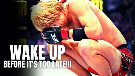 Wake Up Before Its Too Late Most Powerful Motivationa Speech