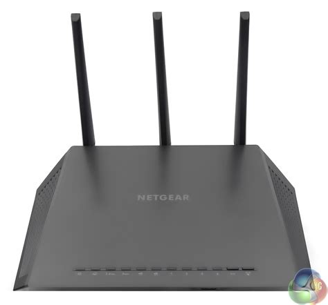 netgear nighthawk r7000 ac1900 review kitguru
