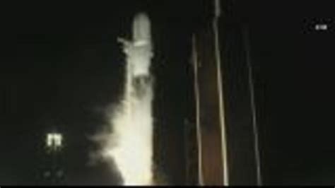 Spacex Launches Batch Of Starlink Satellites From Florida Overnight