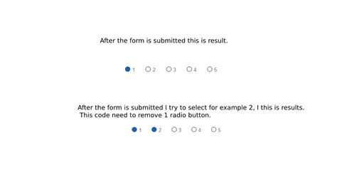 radio checked unchecked javascript vafici