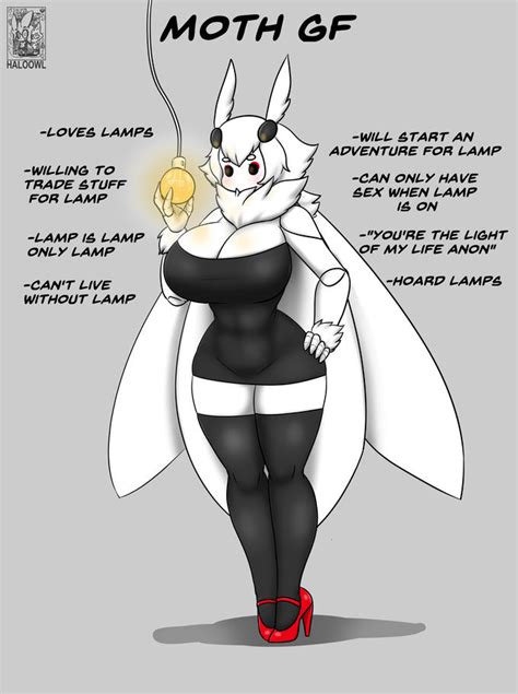 Moth Girlfriend Moth Girls Know Your Meme