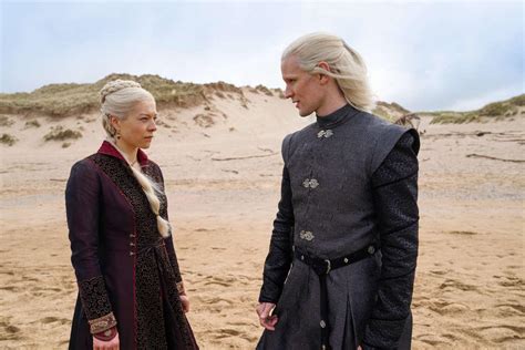 House Of The Dragon Déjà Renouvelée Pour Une Saison 2