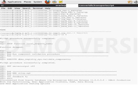 erman arslan s oracle blog rdbms 11gr2 and windows