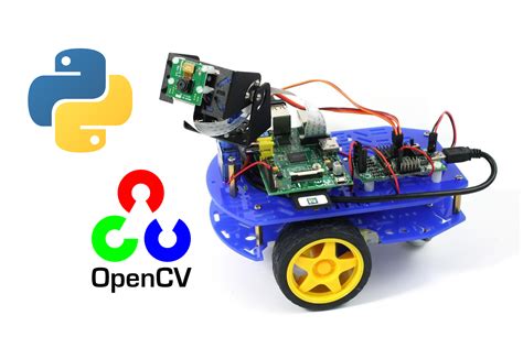 how to build robots using ros opencv raspberry pi and