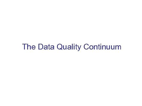 data quality and data cleaning an overview theodore