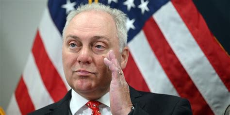 Scalise Denies Gop Leaders Held Anti Atf Pistol Brace Bill Hostage To