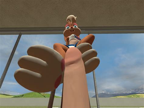Rule 34 3d Anthro Doc12345 Female Femdom Footjob Fur Furry Garrys