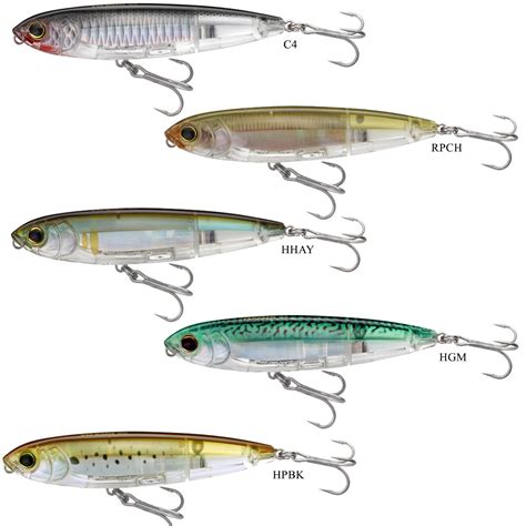 Yo Zuri 3d Inshore Floating Topknock Pencil