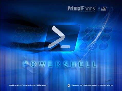 powershell desktop wallpapers sapien blog