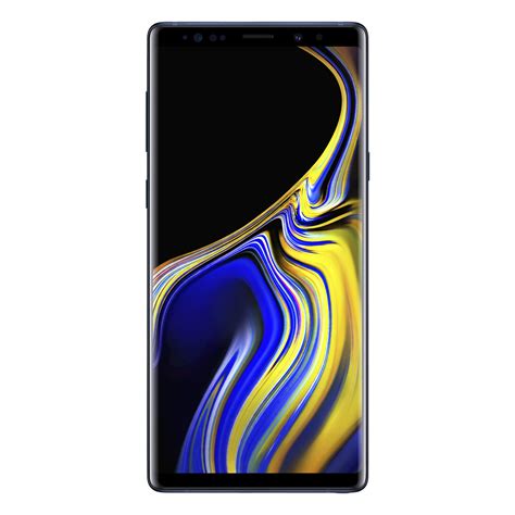 Telefon Mobil Samsung Galaxy Note 9 Dual Sim 512gb 8gb Ram 4g