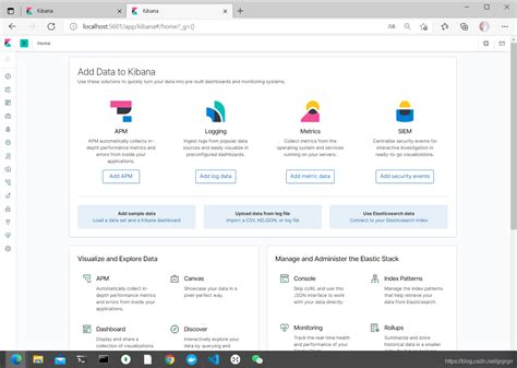 windows docker下安装elasticsearch与kibana（docker compose yml方式启动