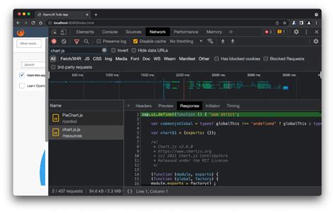 using npm packages in ui5 without shims sap blogs
