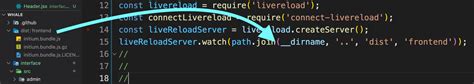 [solved] hot reloading in a react app with express server reactjs