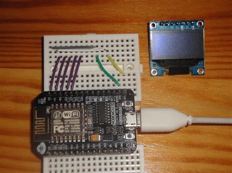 arduino slovakia esp8266 a oled displej 0 96