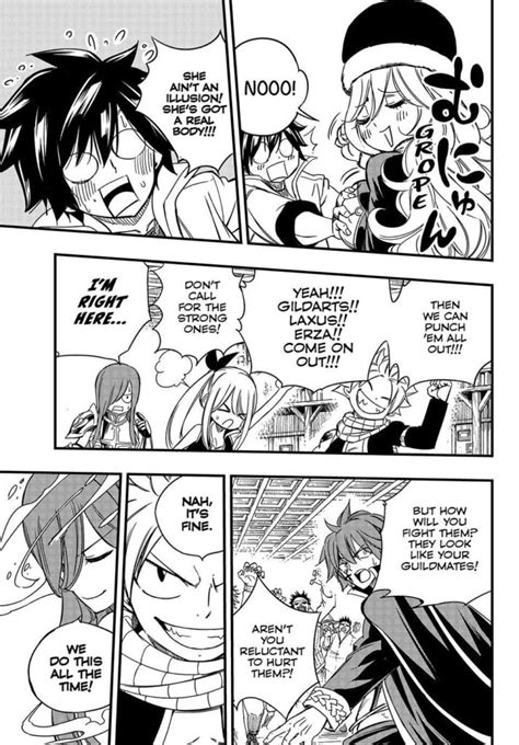 Fairy Tail 100 Years Quest Chapter 140 Release Date And Spoiler Otakukan