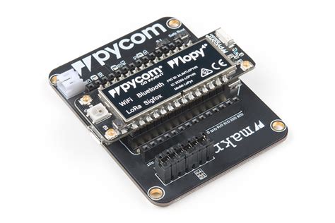 how to load micropython on a microcontroller board learn