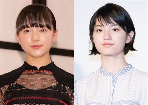 『おかえりモネ』清原果耶＆蒔田彩珠の“姉妹ショット”披露「ポーズが完全一致」 ／2021年10月20日 写真（recommend
