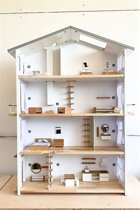 Wooden Doll House Artofit