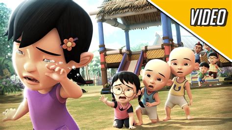 Full Episode Baru Upin And Ipin Musim 16 Temanku Susanti Upin Ipin