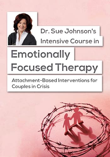 Intensive Course In Emotionally Focused Therapy Pesi Au