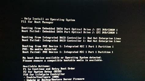 could not boot after kernel upgrade database and cloud