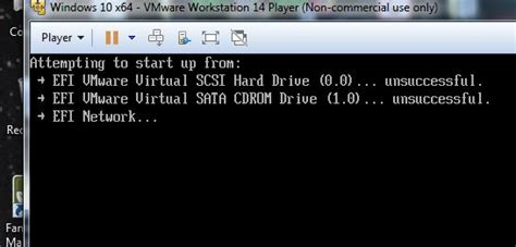 issue with installing vmware workstation pro for windows