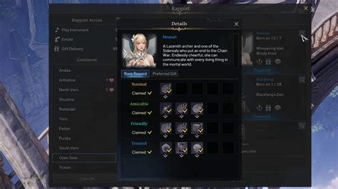 Lost Ark Virtues Guide How To Increase Them Fast Keengamer
