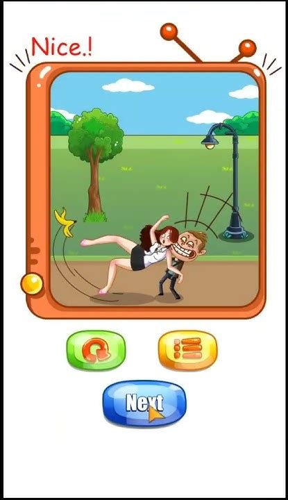 Troll Robber Level 307 Walkthrough Solution Gameplay Ajie Gaming