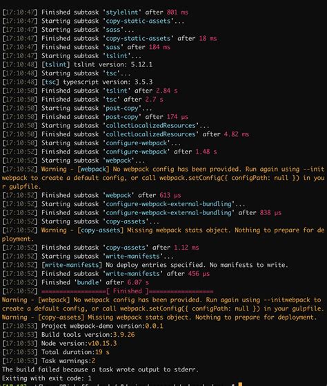 webpack code splitting plugin not working · issue 4574 · sharepoint sp